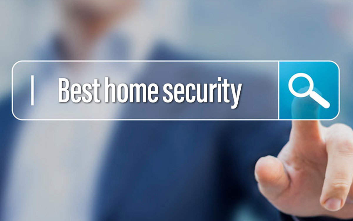 Find The Best Home Security Systems | ThinkPro Home Security