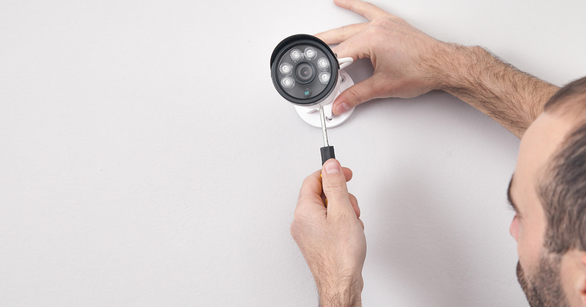 Alarm System Installation Time: Pro vs. DIY | Think Protection