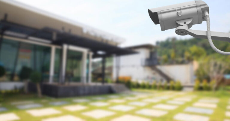 The Different Types of Security Cameras for Your Home - ThinkPro DIY ...