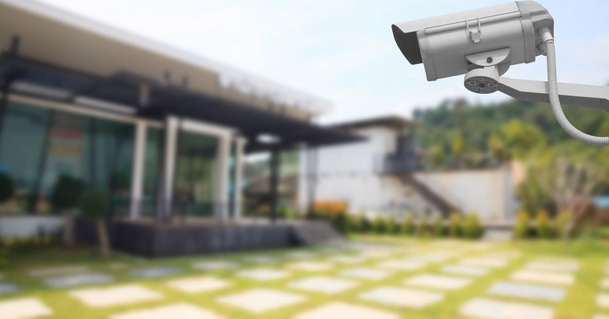 The Different Types of Security Cameras for Your Home - ThinkPro DIY ...