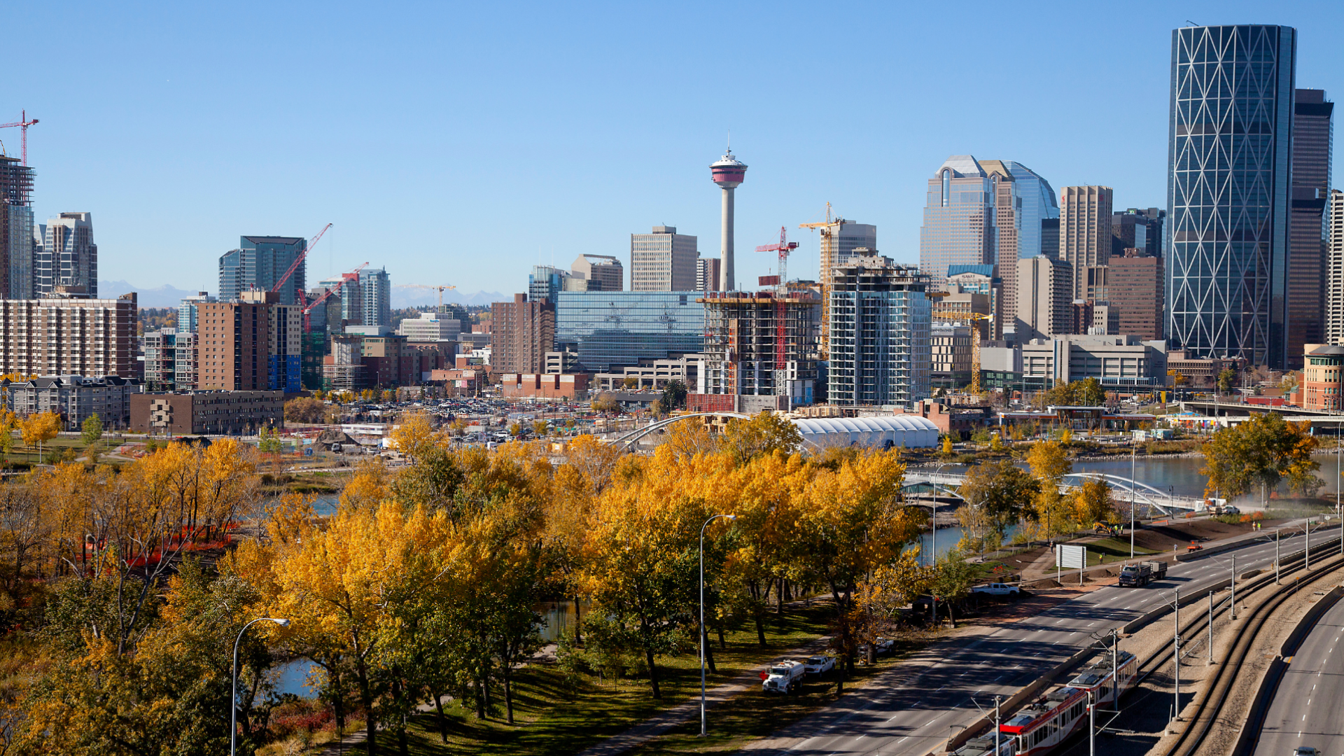 How Safe Is Calgary? | Think Protection