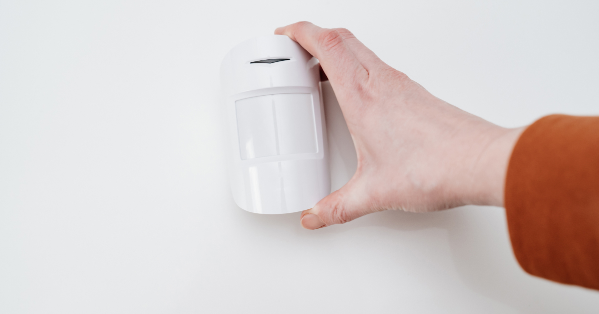 Motion Detectors vs. Window and Door Sensors | Think Protection